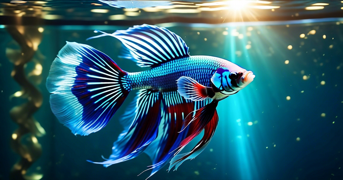 Why is My Betta Fish Laying Sideways? Understanding and Solutions