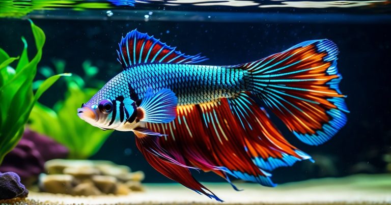 What Colors Can Betta Fish See? Their Color Vision – Fly Fish Finesse