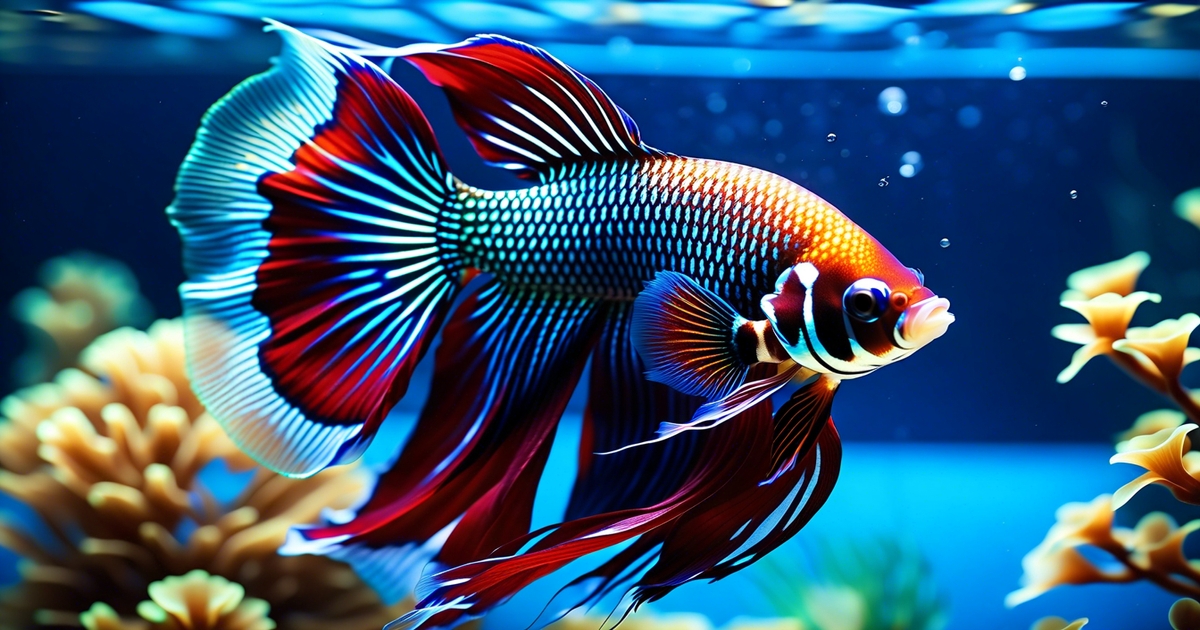 What Colors Can Betta Fish See? Their Color Vision - Fly Fish Finesse