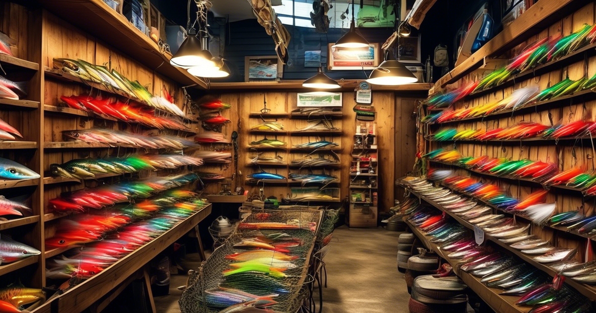Sources & Methodology - Fly Fish Finesse